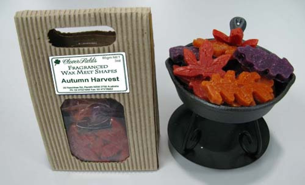 WAX MELT SHAPES 85G - AUTUMN HARVEST | Gifts Ideas for Him & Her for ...